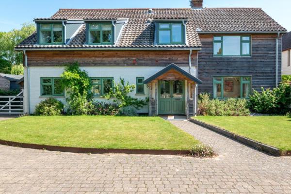 5 Bed In Walberswick Oc-troy - Dunwich