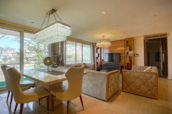 Samar Villa Bnb - Shimla
