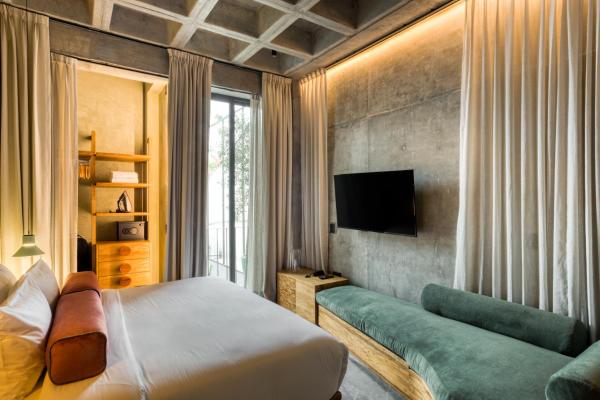 Modern Loft In La Roma By Mrw - 墨西哥城