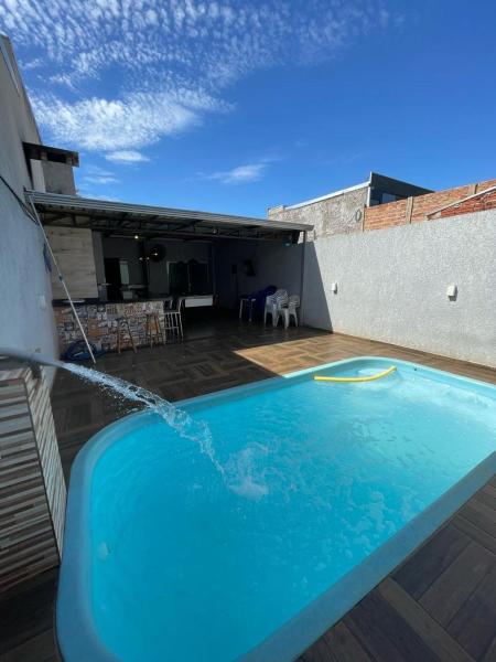 Casa Com Piscina E Sinuca - Foz do Iguaçu