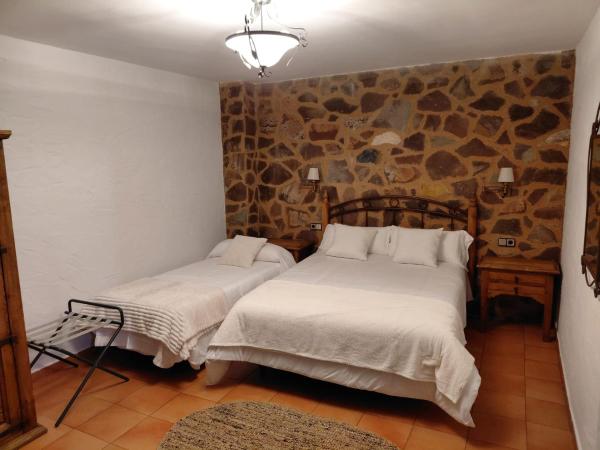 Hotel Rural La Posada De Lía - Logrosán