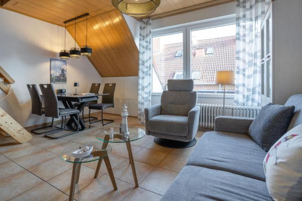 Ferienwohnung Leuchtfeuer - Norderney