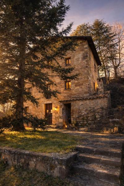Cal Mestrico Casa Rural By Calquerol - 12 Pax - Madrid