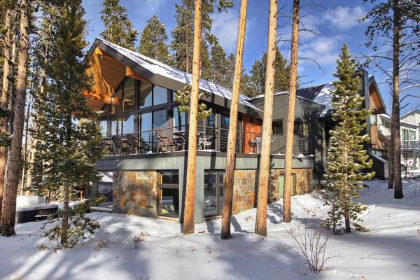 Cloud Cabin: Warrior's Mark Home, Hot Tub & Steam Shower, Resort Views! - Breckenridge, CO