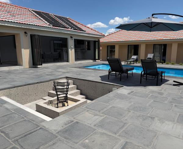 M & N Guest House - Ermelo