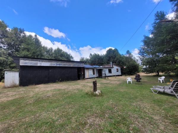Cómoda Cabaña En Hermoso Sector De Chesque - Neuquén