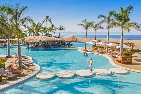 Bon Hotel At Vidantaworld Nuevo Vallarta - Bucerías