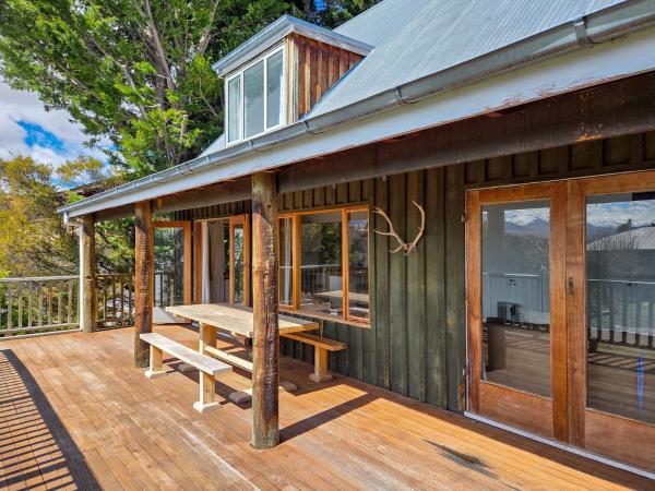 Alpine Chalet - Lake Tekapo - Lake Tekapo