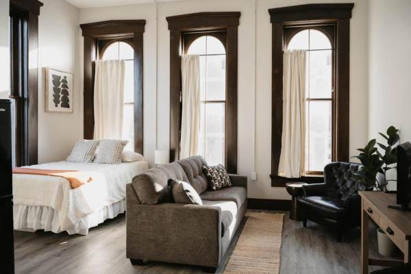 The Neighborhood Lofts - Indiana (State)
