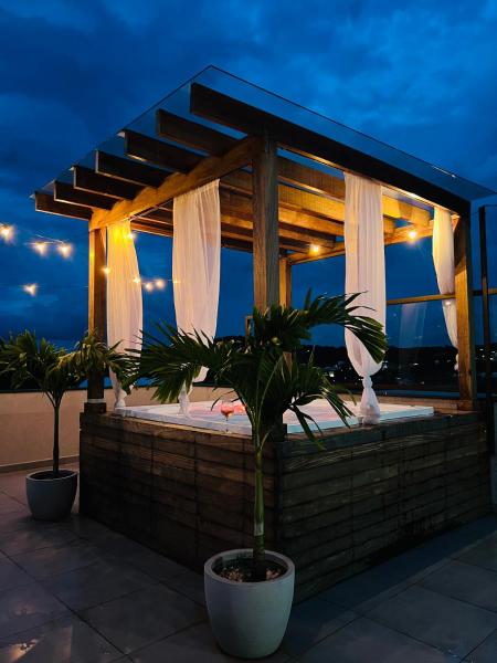 Jacuzzi Com Vista! Espaço Para Eventos - Betim