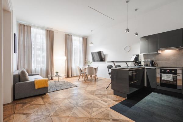 Exclusive Apartment Near Kafka's Head - プラハ