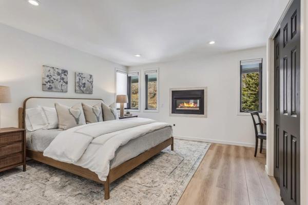 New 2br Townhouse Steps To Slopes & Base Village - Snowmass Village, CO