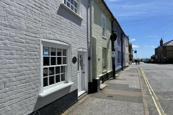 Dolphin Cottage, Southwold - Southwold
