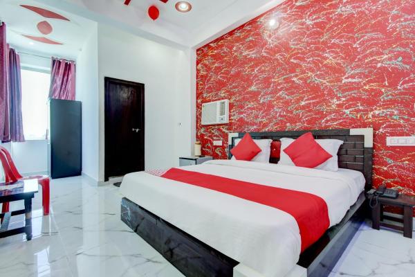 Super Hotel O Shiva Paradise - Aligarh