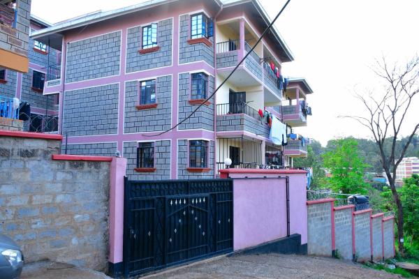 Executive Studio Bnb Embu - Kenya