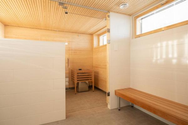 Modern 1br + Balcony By Finnoo Metro - Espoo