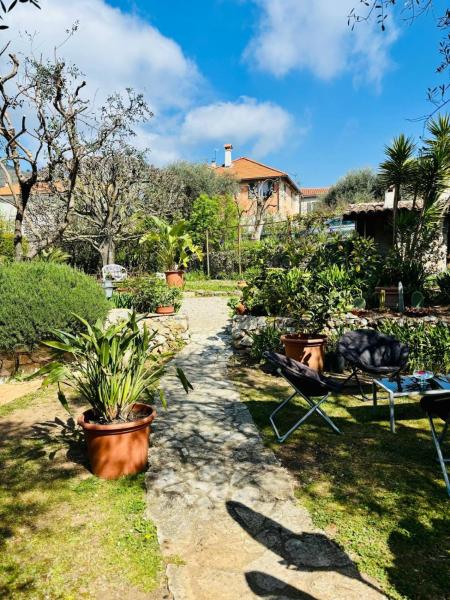 Charmante Maison Au Calme - Proche Nice - Piscine - Monte-Carlo