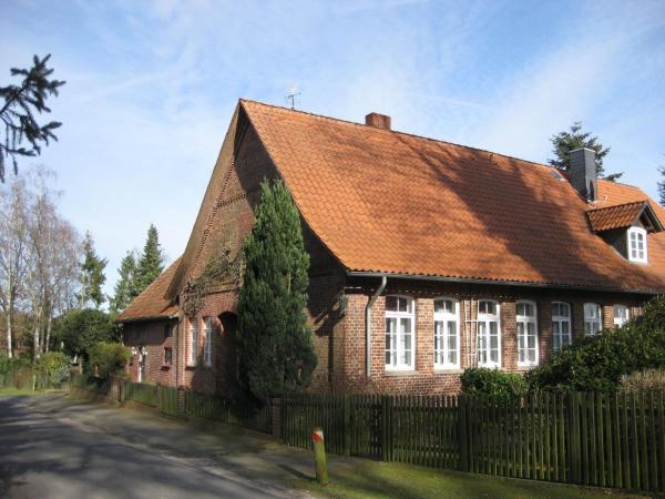 Apartment In Ehemaliger Dorfschule Am Dorfrand By Interhome - ドイツ ベルゲン