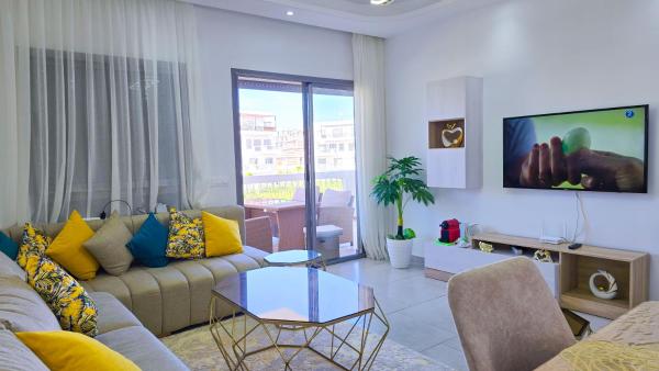 Luxury Coastal Stay, Fiber Optical - Cabo Huerto Del Rio - Tétouan