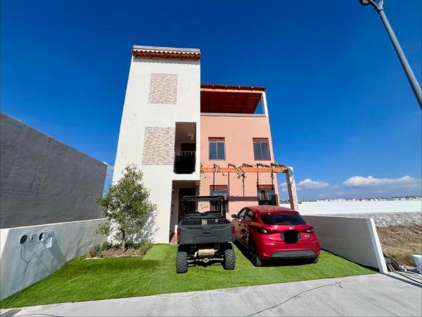 Departamento En Club De Golf - Querétaro