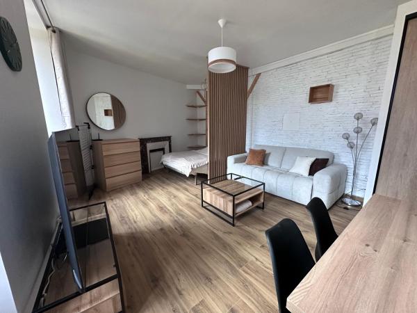Studio Moderne En Plein Coeur Du Centre Ville - Gap