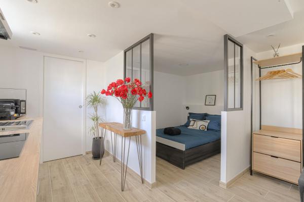 Appartement L'atelier Les éCrins De Corbas - Saint-Bonnet-de-Mure