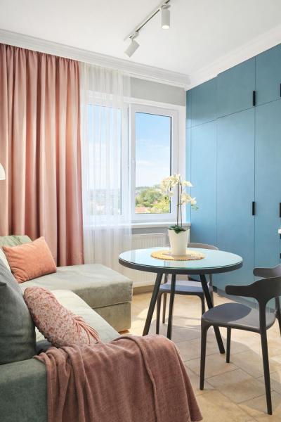 Blue Apartment - Мукачево