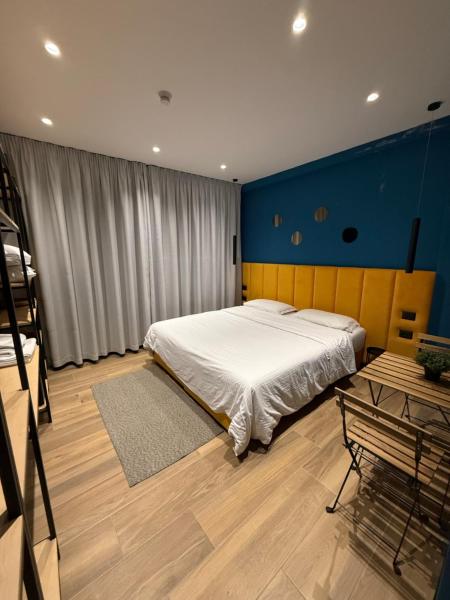 Blloku Boutique Rooms - Tirana