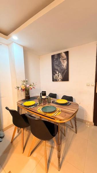 Résidence Adam's 3 Pièces - Abidżan