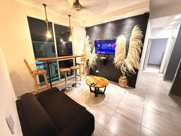 Leomore Apt Santa Marta - Santa Marta
