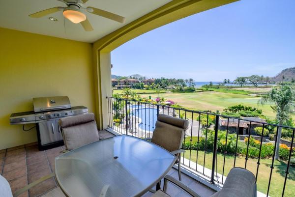 Del Mar 3c 3 Bdr Ocean View In Los Suenos - Playa Herradura