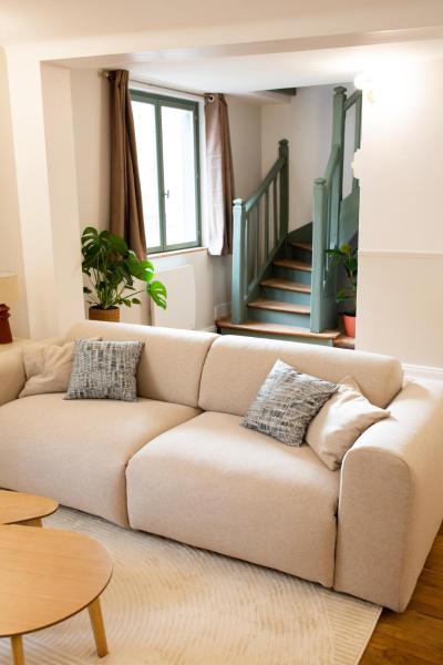 Le Duplex Du Centre-ville - Chez Pauline & Yoan - ibis Styles Beauvais