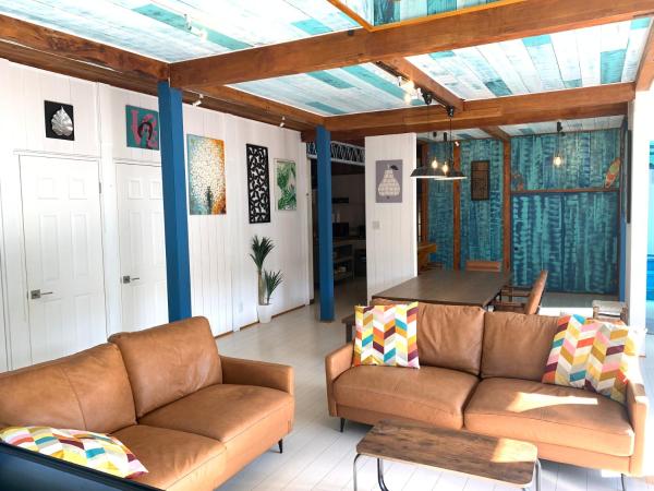 Aqua Beach House Sotoura - 1min Walk To Sotoura Beach! - 시모다시