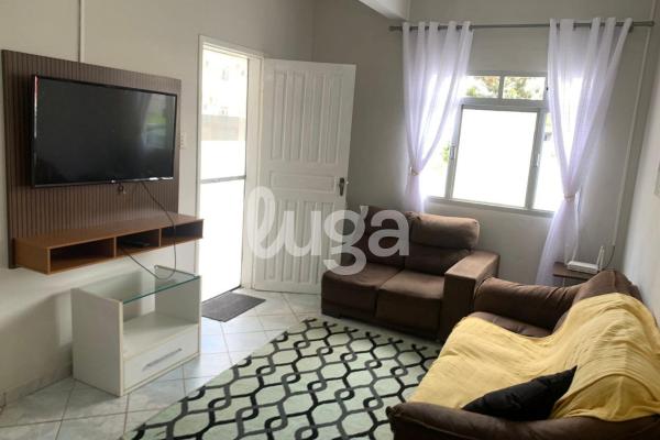 Luga Casa Aconchegante A 800m Da Praia De Palmas - Governador Celso Ramos