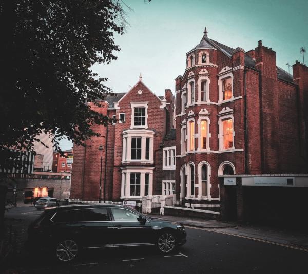 Wellington Circus - Nottingham