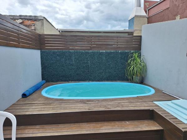 Casa De Praia Piscina - Tramandaí