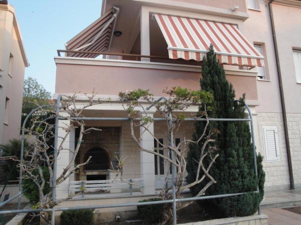 Apartment Zaboric 16492a - Primošten