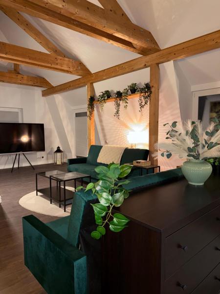 Deluxe Loft - Bad Kissingen