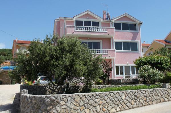Apartments With Parking Space Punat, Krk - 5343 - Punat