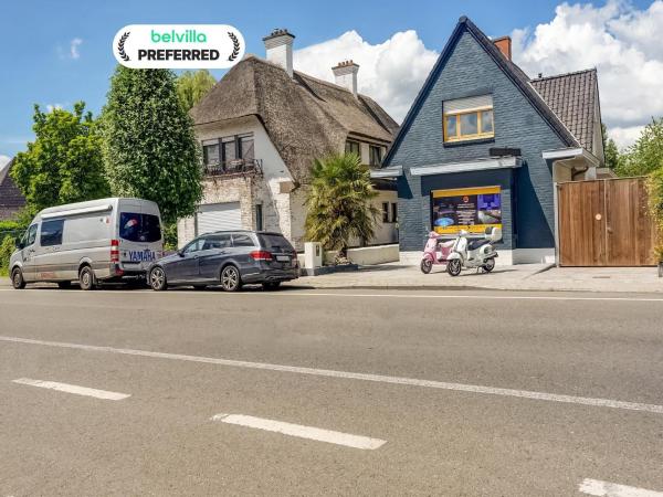 Peaceful Getaway With Spa - Waregem