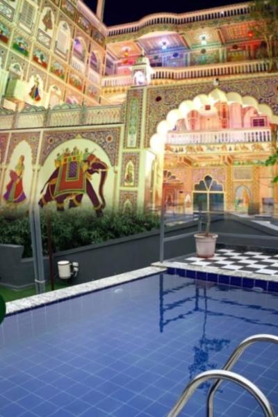Hotel Shekhawati Mandawa - Inde