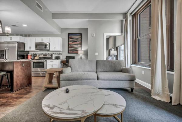 Historic Loft In The Heart Of Downtown • Gym - Cleveland, OH
