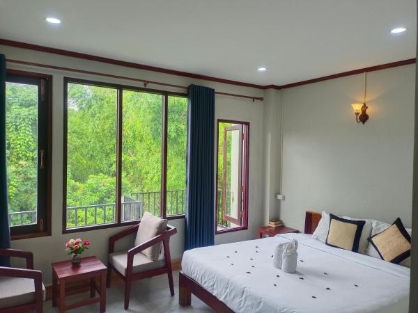 Dok Champa Vangvieng Resort - Laos