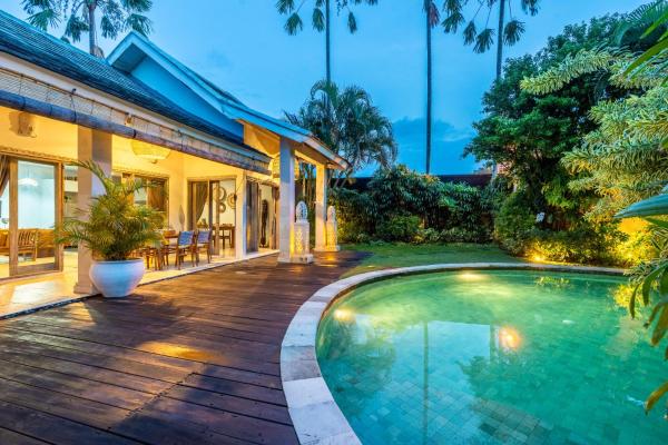 Villas Armani & Ananda Complex, Seminyak - Kuta