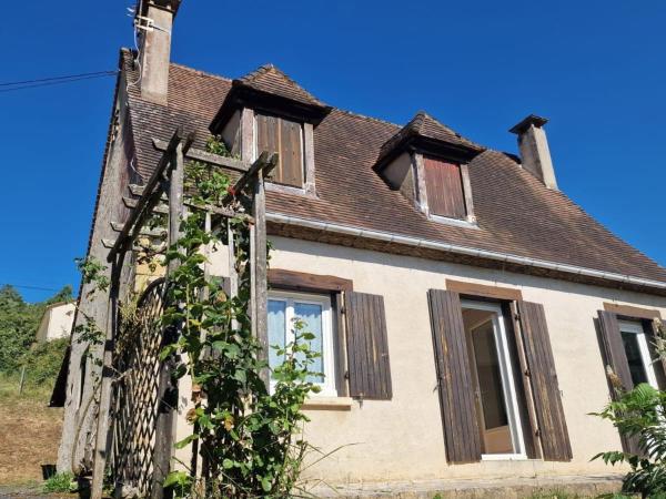 Maison Familiale Avec Jardin à Sarlat - Fr-1-616-549 - Sarlat-la-Canéda