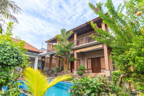 Batu Bolong - Island Boy Guesthouse Prime Canggu - Canggu