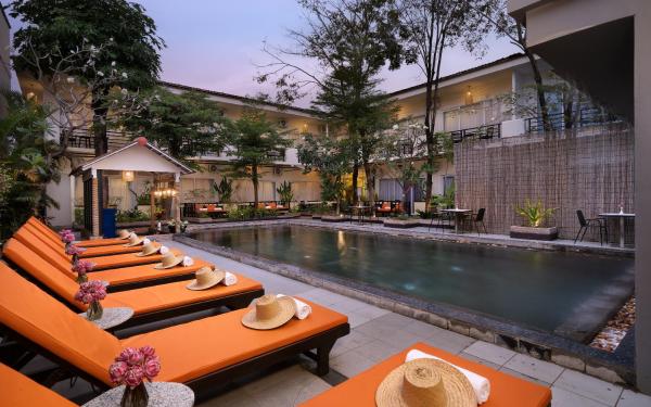 Indochine Sanctuary Hotel - Cambodia
