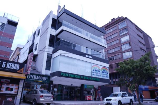 Hotel Gool De Guerron - Quito