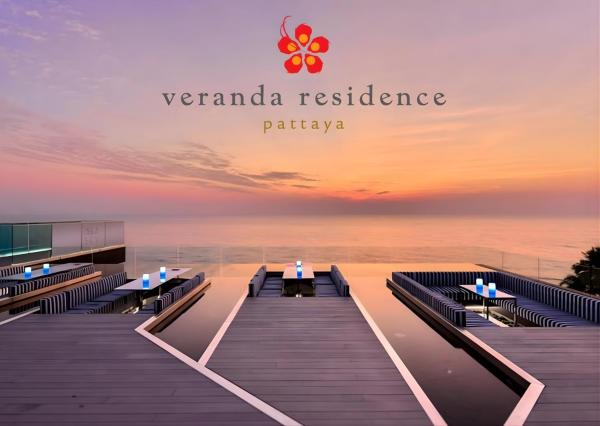 Veranda Residence 3br - Ocean Views - Luxury Stay - Pattaya