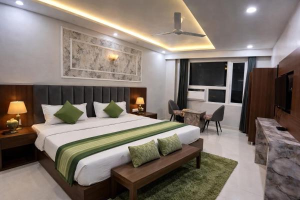 Hotel Aurum By Sitara Premium, Haridwar - Haridwar
